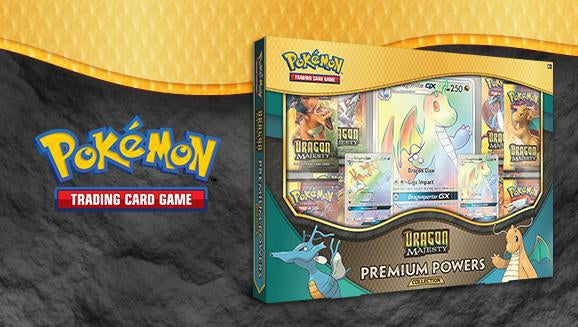 Pokémon TCG: Dragon Majesty Super-Premium Collection – MoxLand