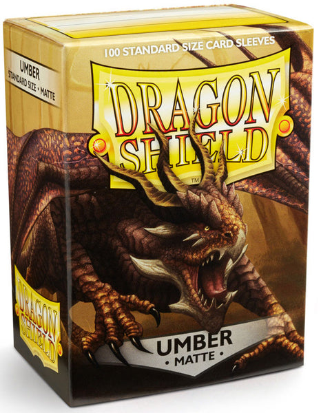 Dragon Shield - Umber Matte – MoxLand